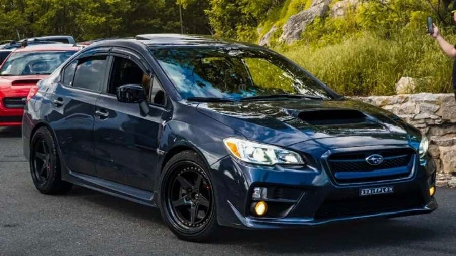 WRX/STI – Ghosted Performance